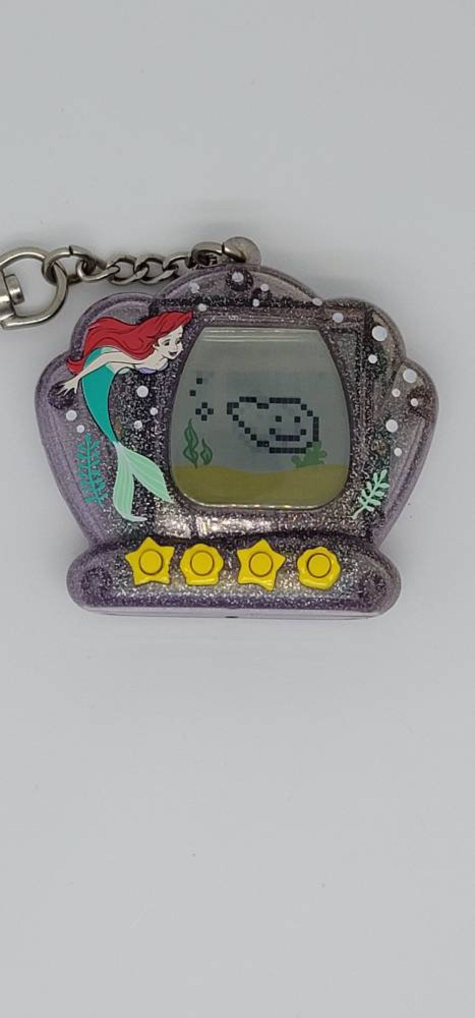 Rare Vintage Think Ways Virtual Friends: Disney Little Mermaid (1997 ...