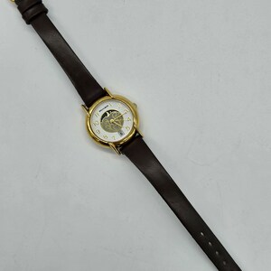 Vintage Milan Moon Phase Ladies' Quartz Watch - Etsy