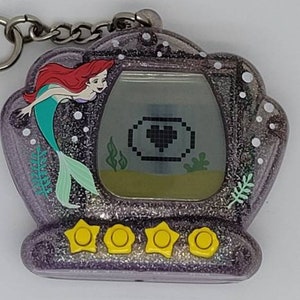 Rare Vintage Think Ways Virtual Friends: Disney Little Mermaid (1997 ...