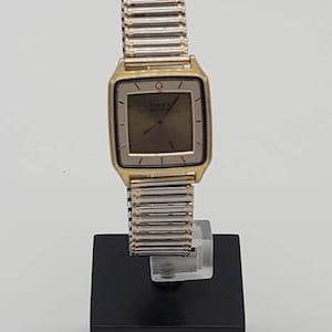 Rare Vintage Timex L Cell Illusion Watch Digital LCD Mystery Watch New ...