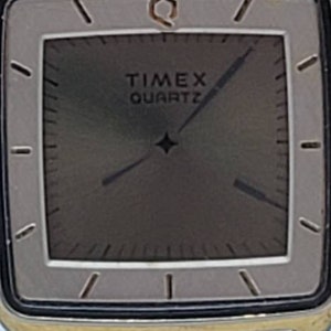 Rare Vintage Timex L Cell Illusion Watch Digital LCD Mystery Watch New ...