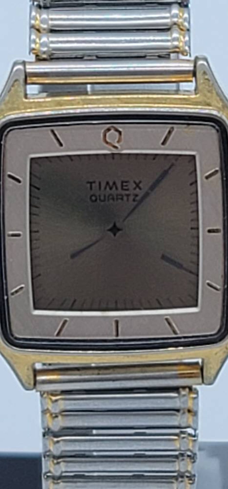Rare Vintage Timex L Cell Illusion Watch Digital LCD Mystery Watch New ...