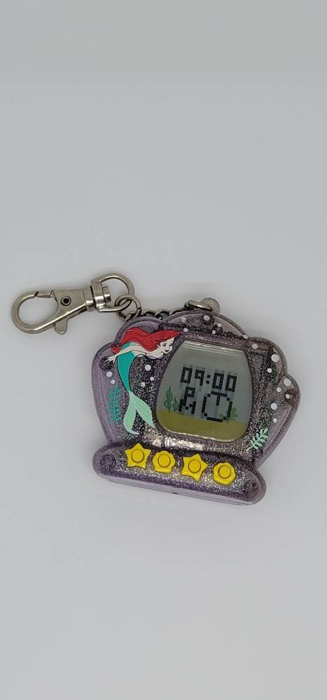Rare Vintage Think Ways Virtual Friends: Disney Little Mermaid (1997 ...