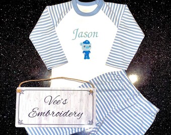 Captain Barnacles | Etsy UK