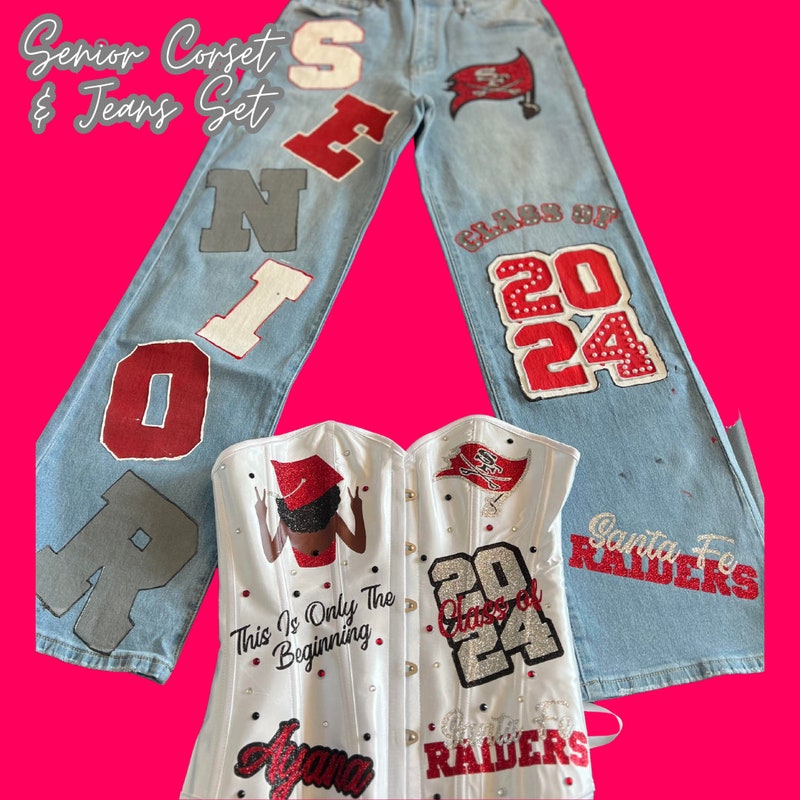 Grad Corset - Etsy