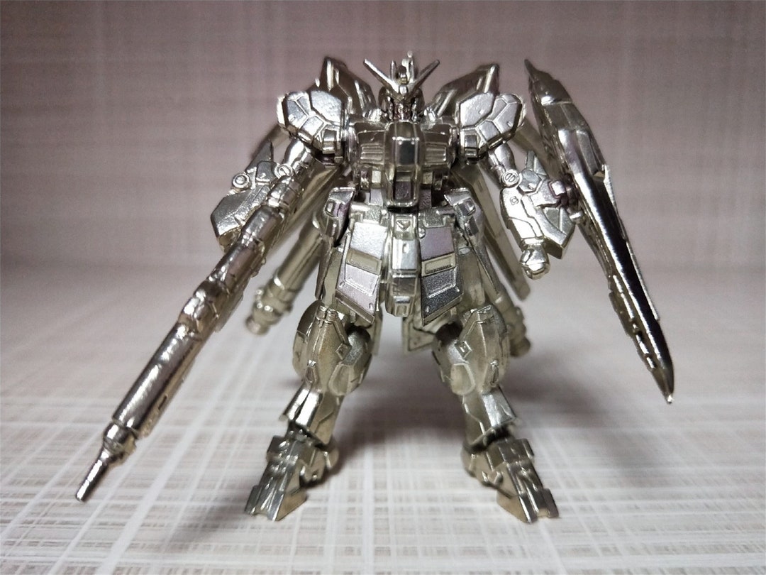 Smart Mini Mechwarrior Handmade Mecha Warrior Decor Aeneous Robot ...