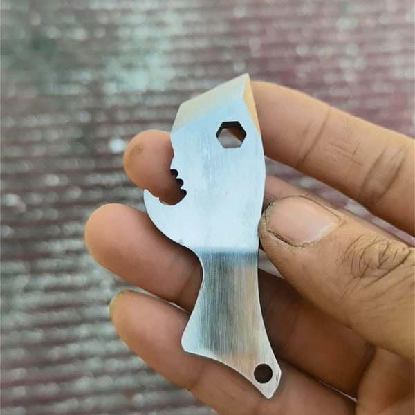 Titanium Pry Bar - Etsy