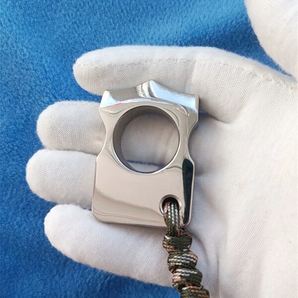 Mid Knuckle Ring - Etsy