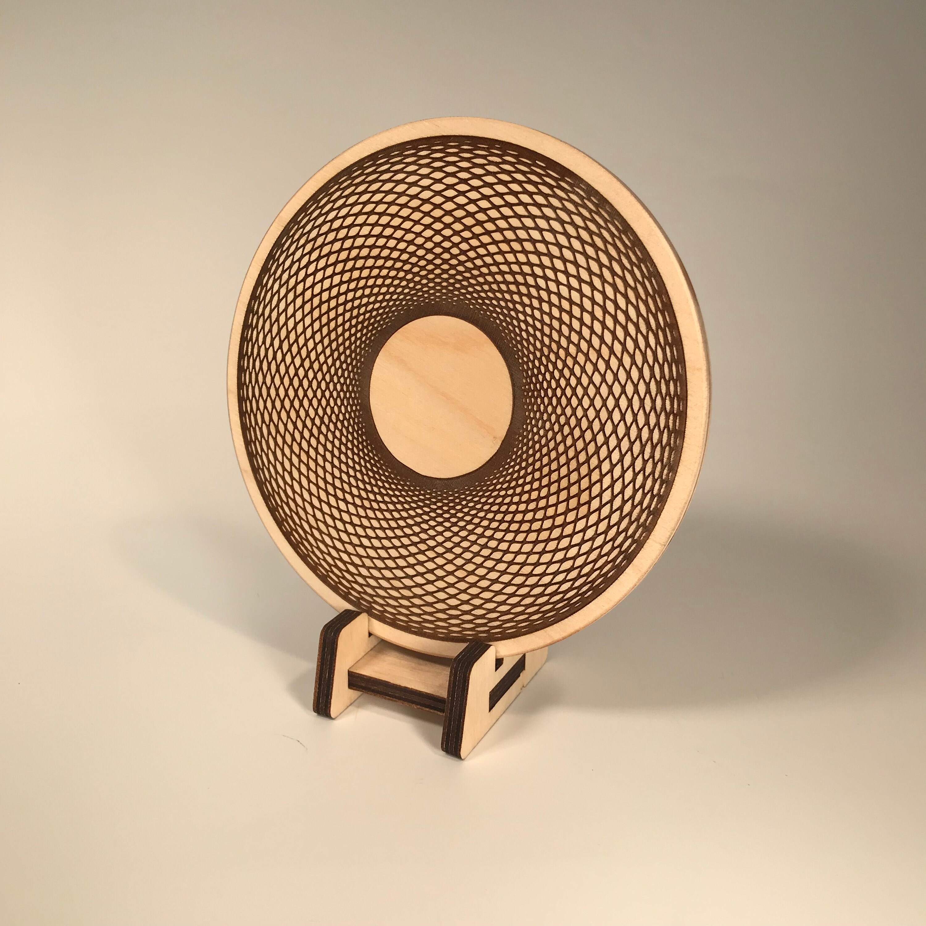 Torus Grid Crystal Grid Board Wall Hanger | Etsy