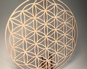 Torus Grid Crystal Grid Board Wall Hanger | Etsy