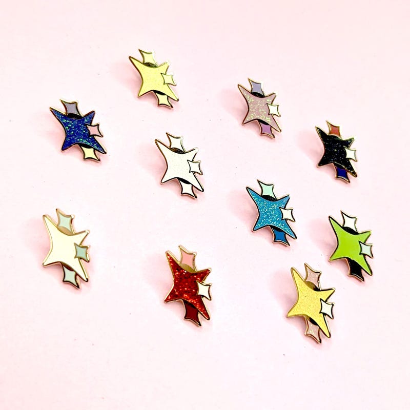Filler Pins - Etsy