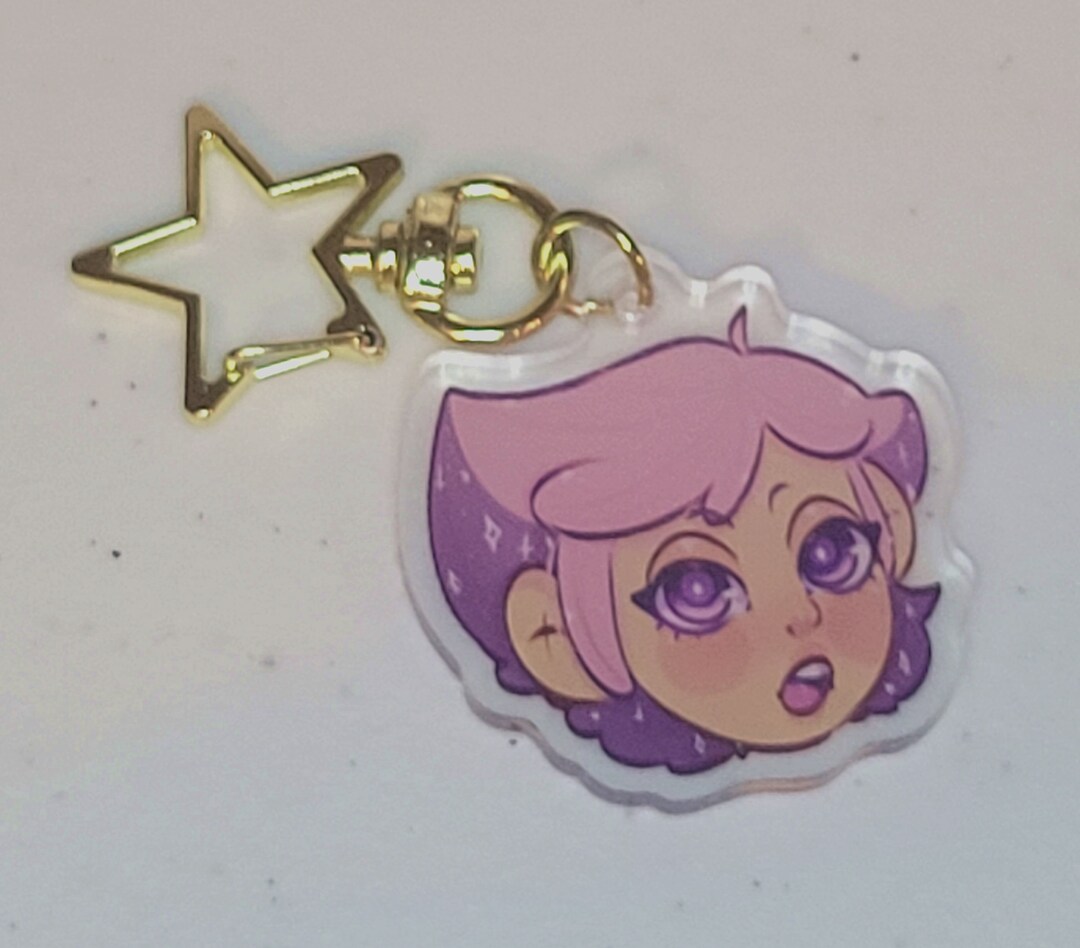 Shera Glimmer Charms - Etsy