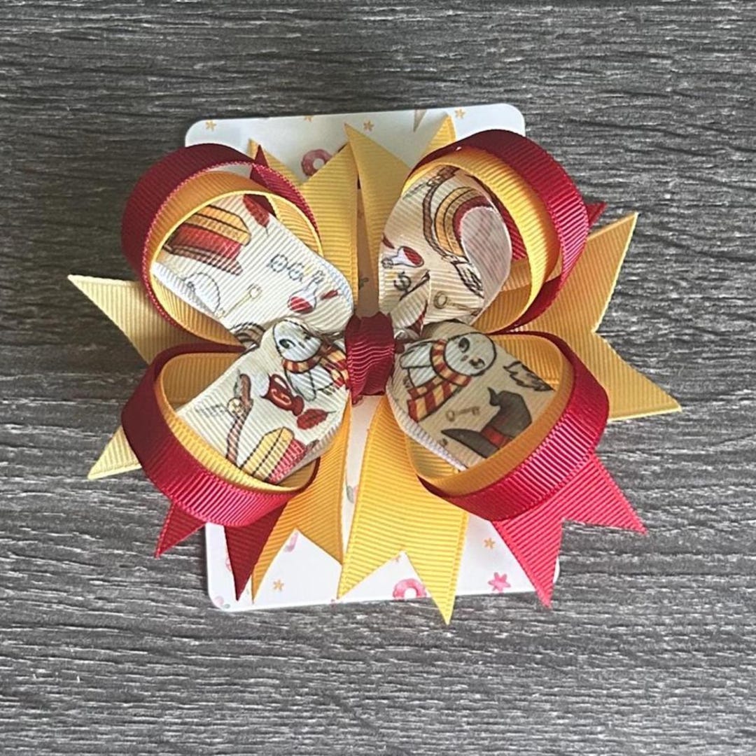 Wizard Bow - Etsy