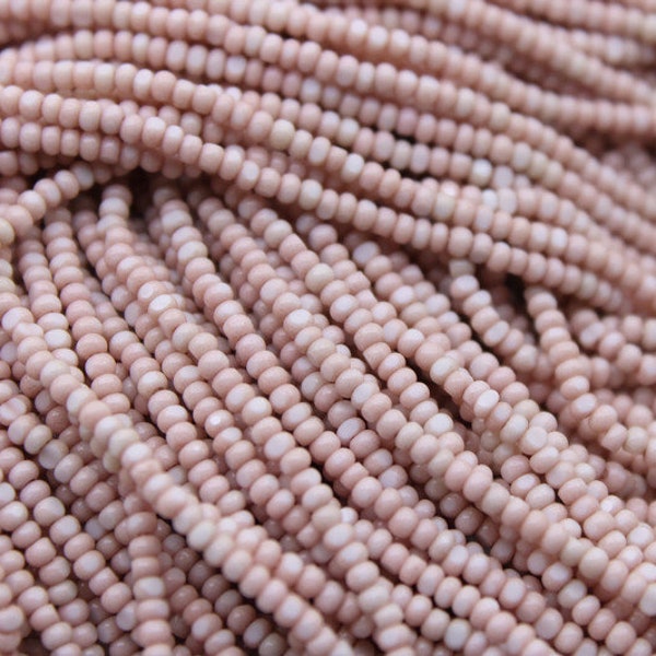 Light Pink Beads - Etsy