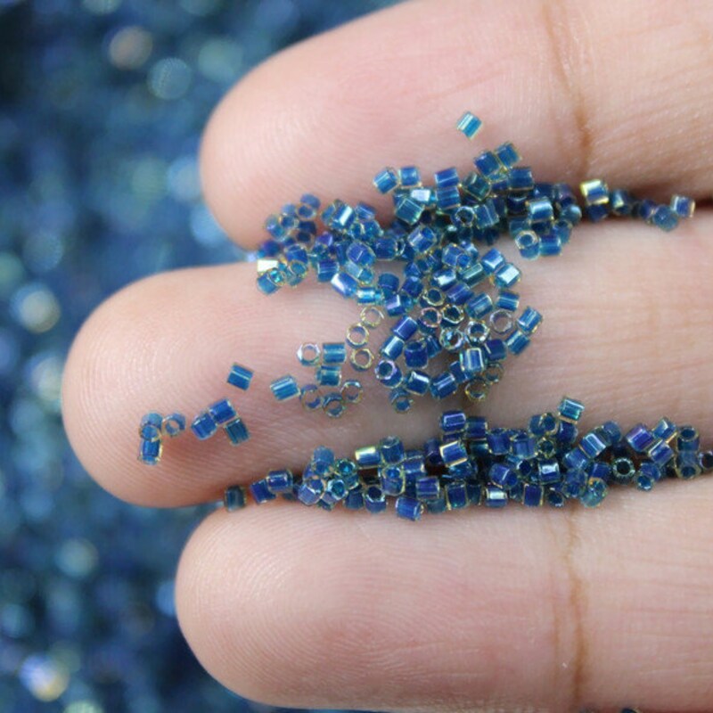 Japanese Seed Beads - Etsy