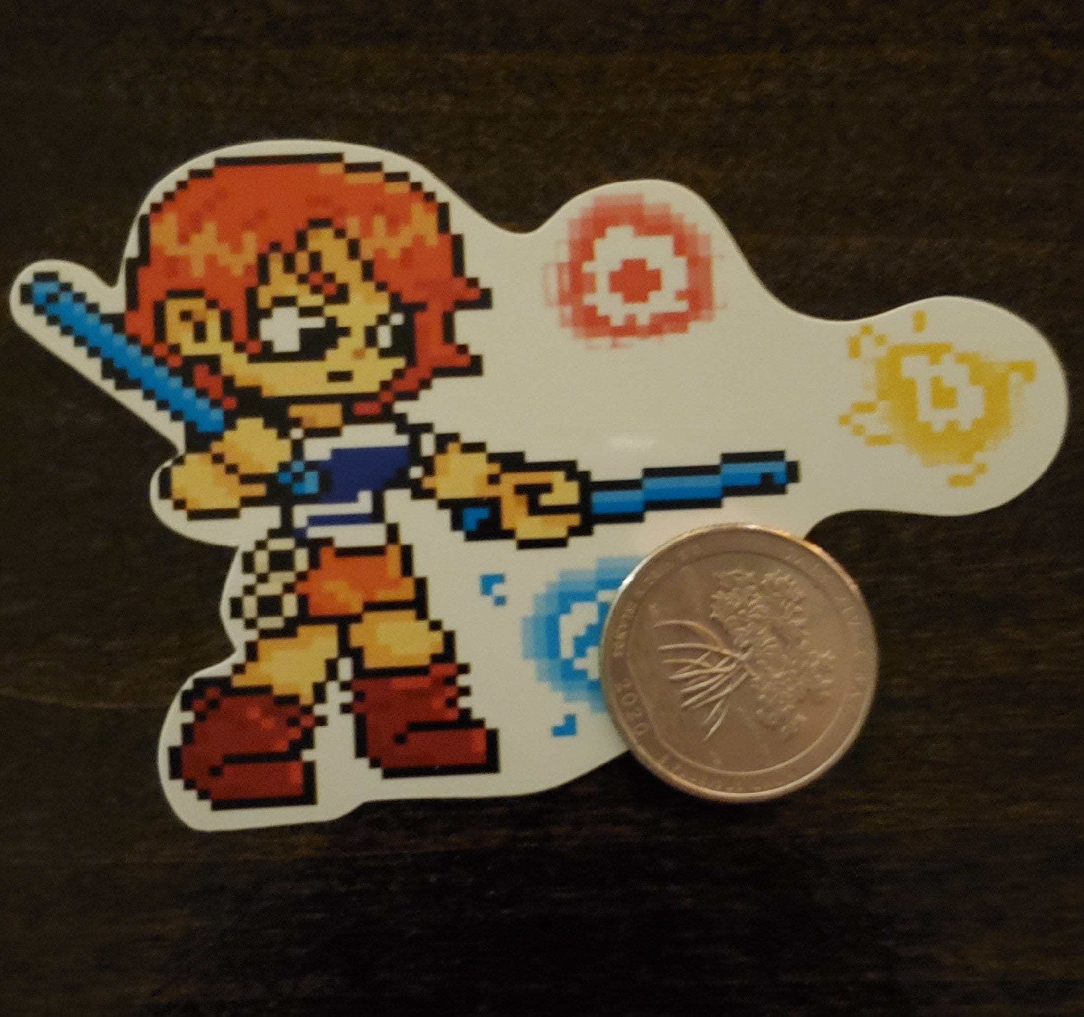 Nami Sticker From One Piece - Etsy