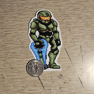 Master Chief - Etsy