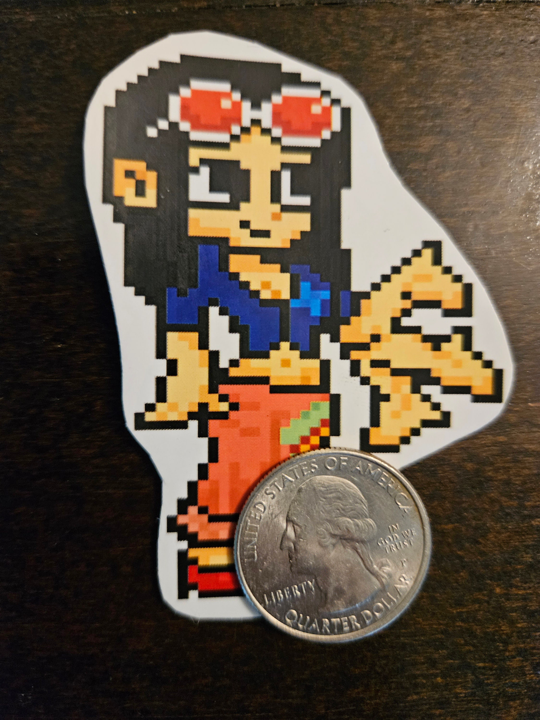 Nico Robin (post Timeskip) Glossy Sticker From One Piece - Etsy
