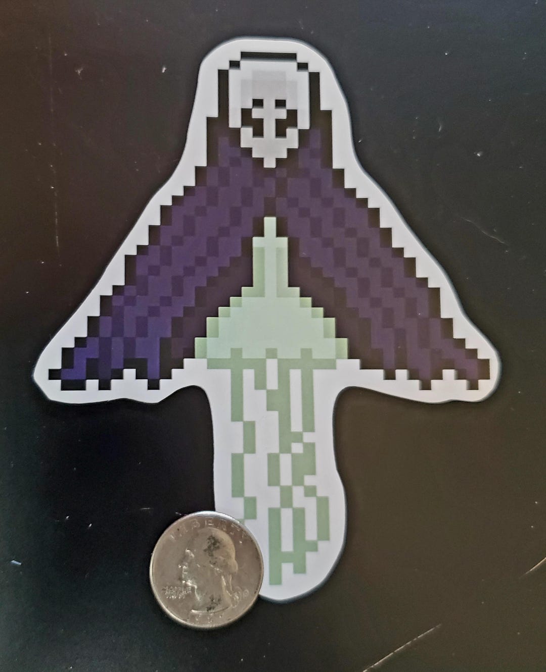 Monomon the Teacher Sticker From Hollow Knight - Etsy