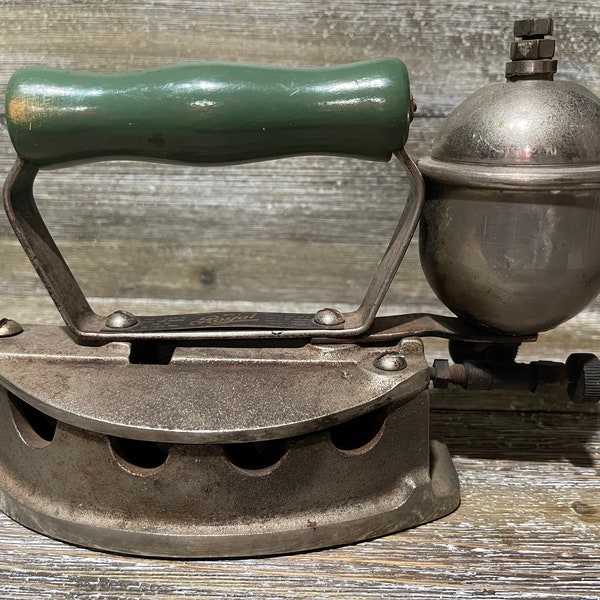 Gas Iron - Etsy