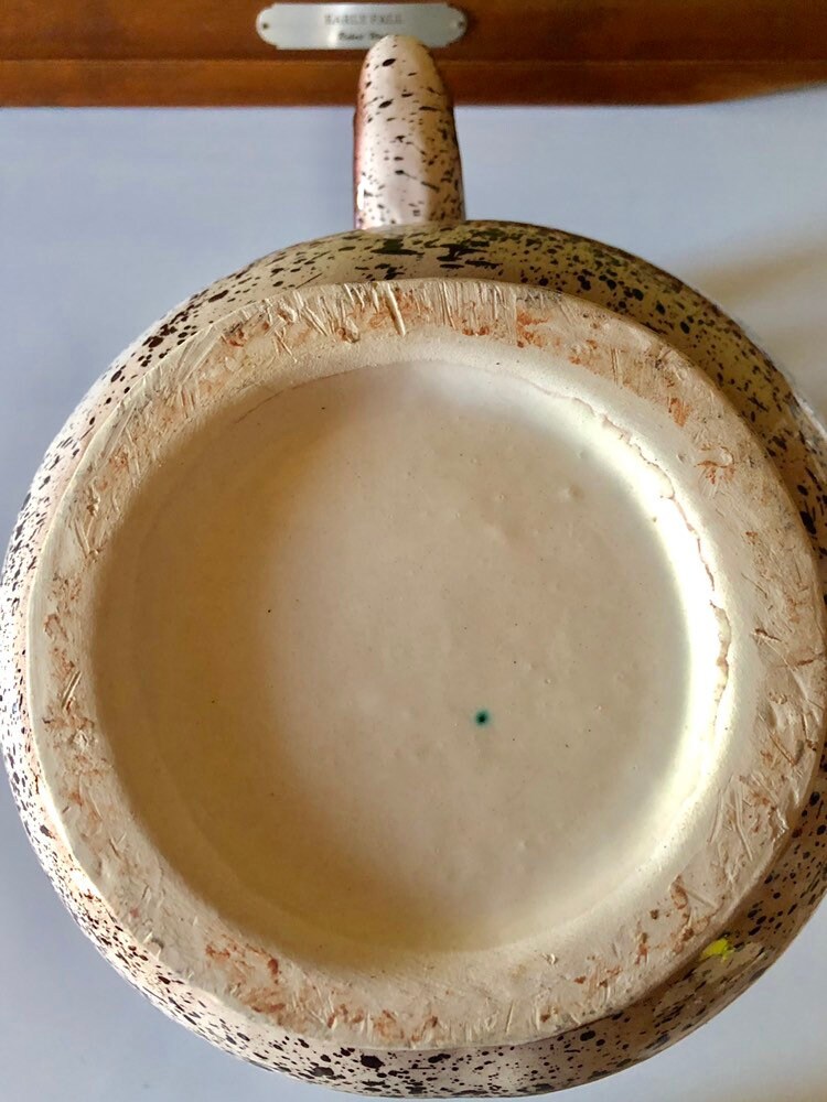 Vintage Spatterware Pitcher and Cup Set Vintage Pitcher and - Etsy UK