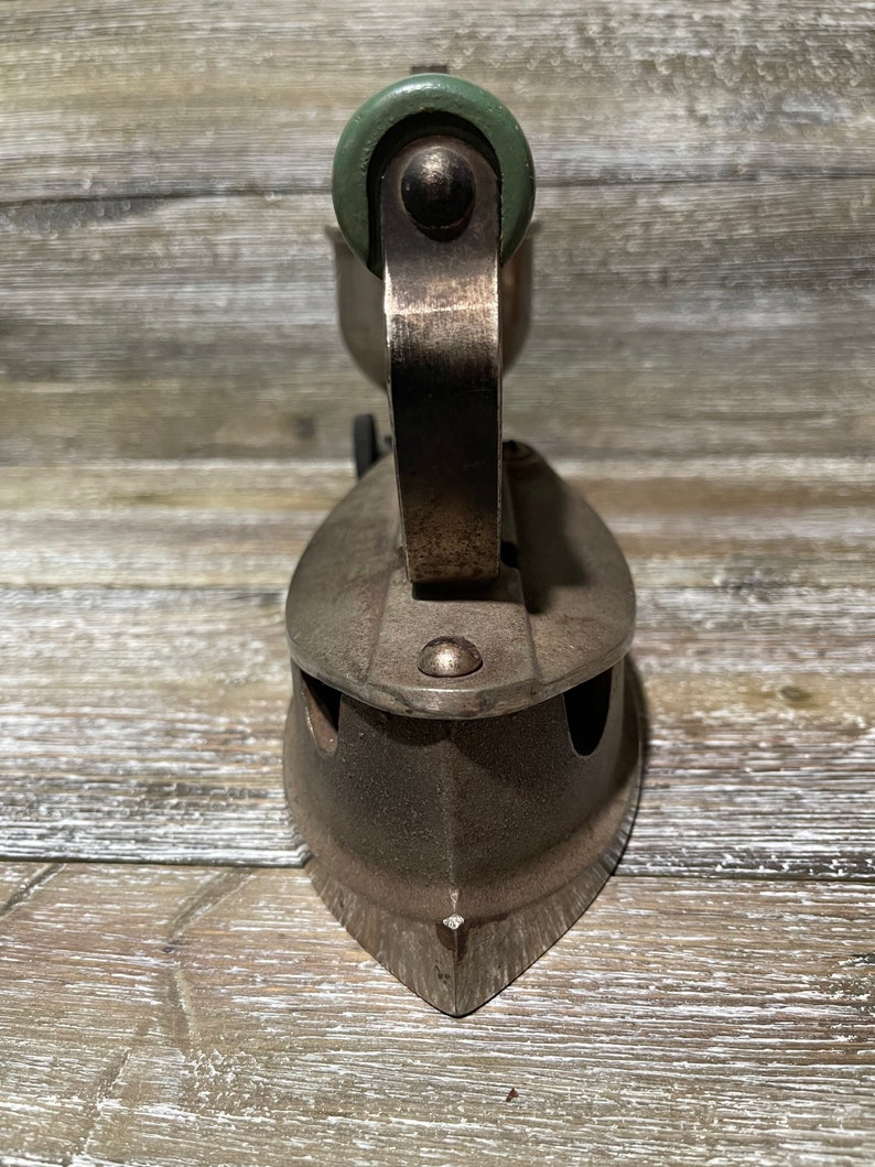 Antique Royal Model D Gas Iron Early Century Royal Gas - Etsy