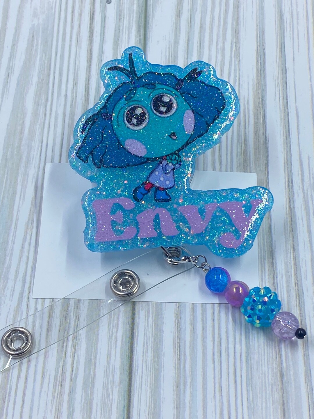 Inside Out Badge Reel - Etsy