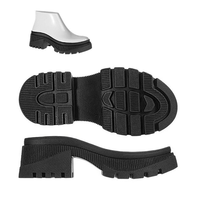 Platform Boot - Etsy