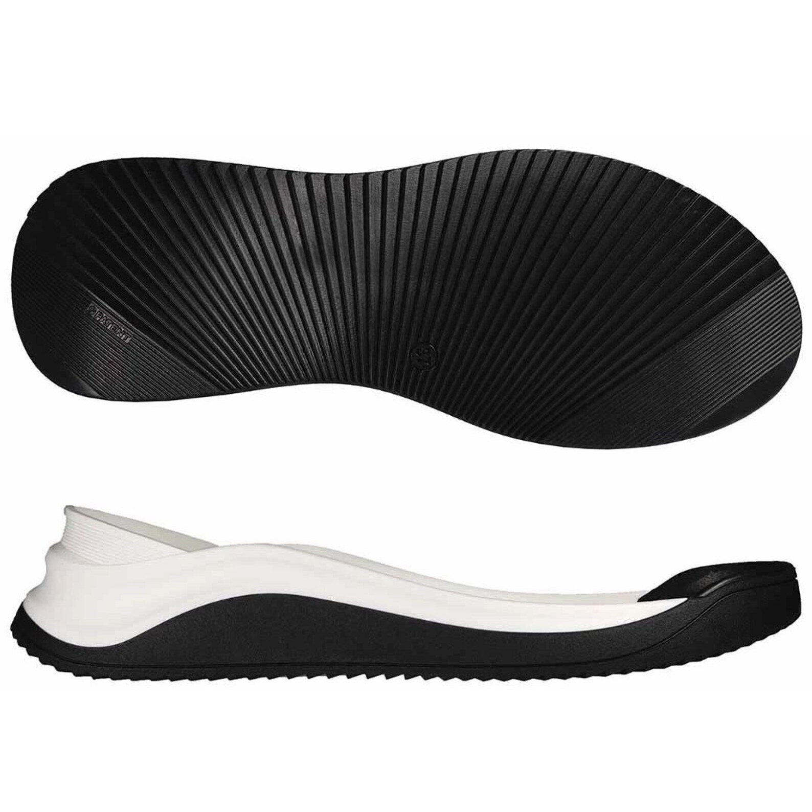 Shoe Sole for Custom Sneakers, Rubber Boot Soles for DIY Shoes Sizes US ...