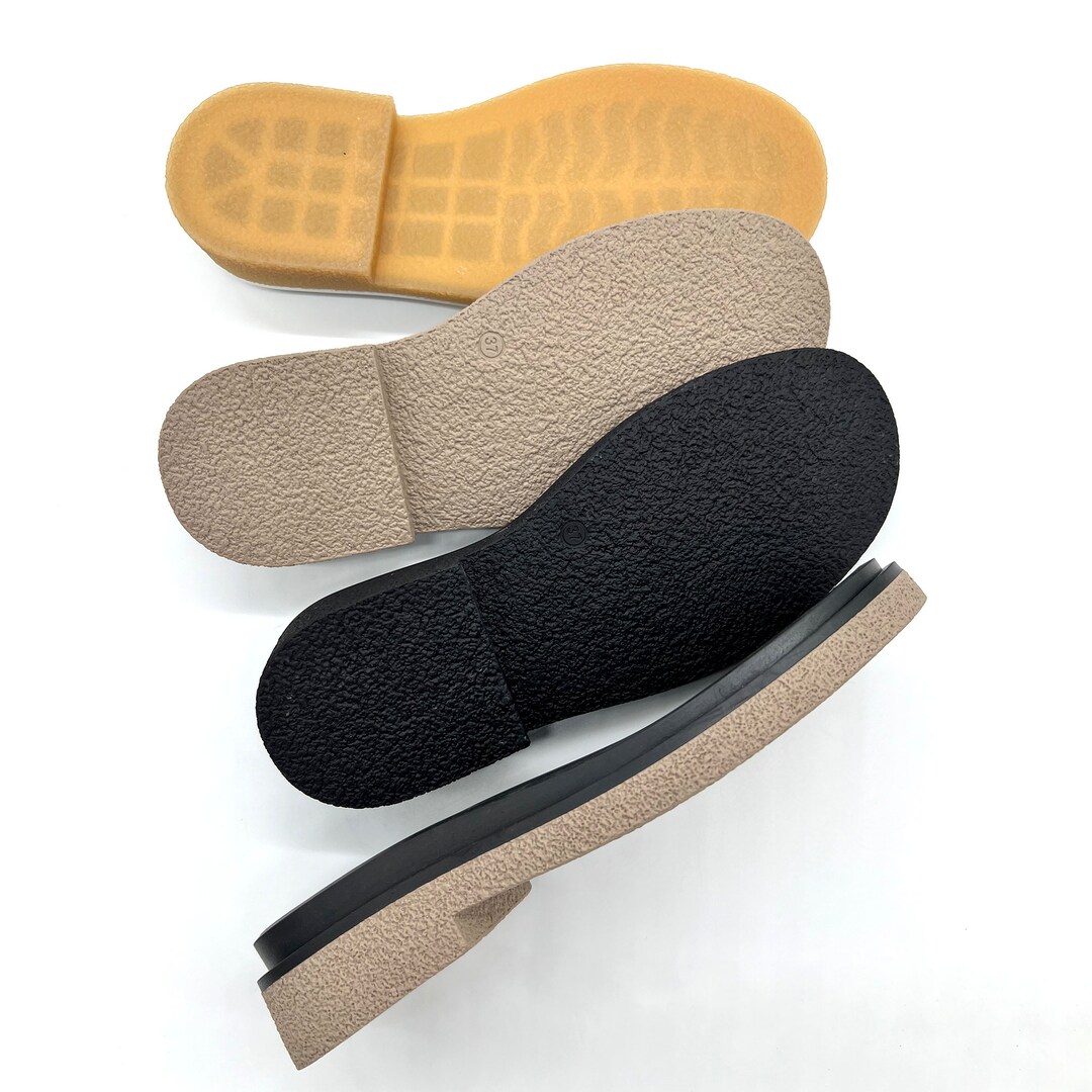 Rubber Non Slip Boot Soles for Custom Made Shoes, Women's Shoe Sole ...