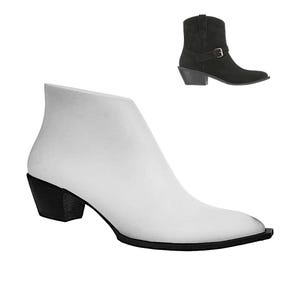 Cowgirl Boot Soles: Durable Tunit Rubber for DIY Western Boots (US 6-11 ...
