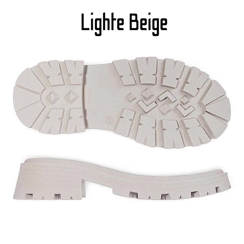 DIY Shoe Soles for Boots & Chelsea – Women's Non-slip Rubber Sole - US ...