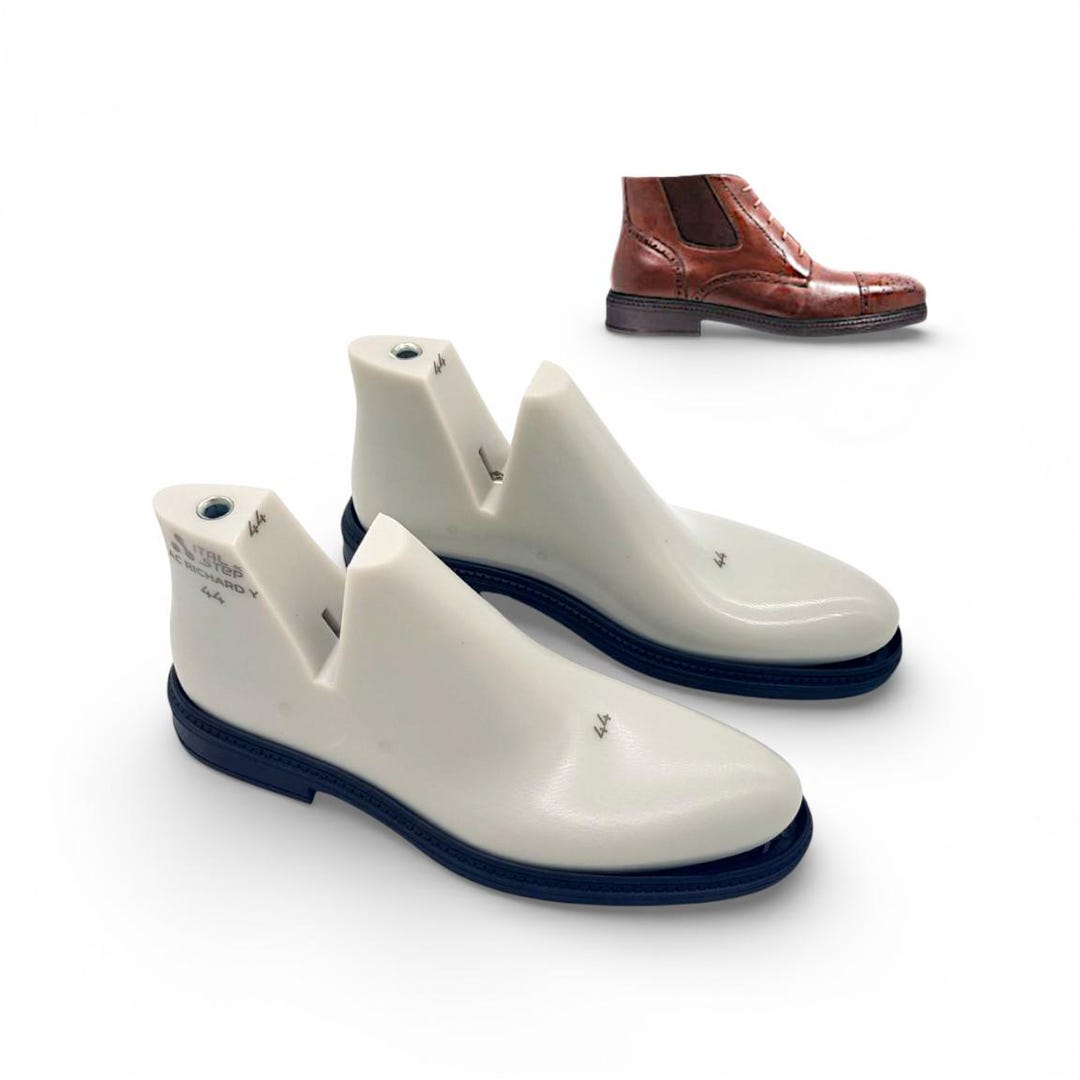 Men's Shoe Last: DIY Oxford & Boot Making Supplies (US 6-12 / EU 39-45 ...