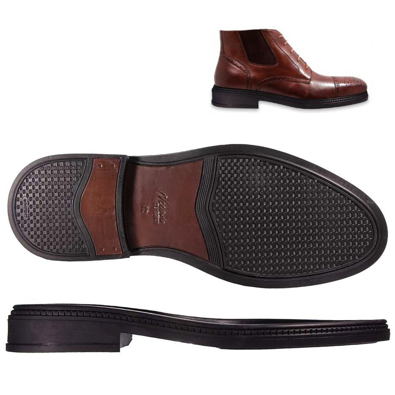 Men's Shoe Last: DIY Oxford & Boot Making Supplies (US 6-12 / EU 39-45 ...