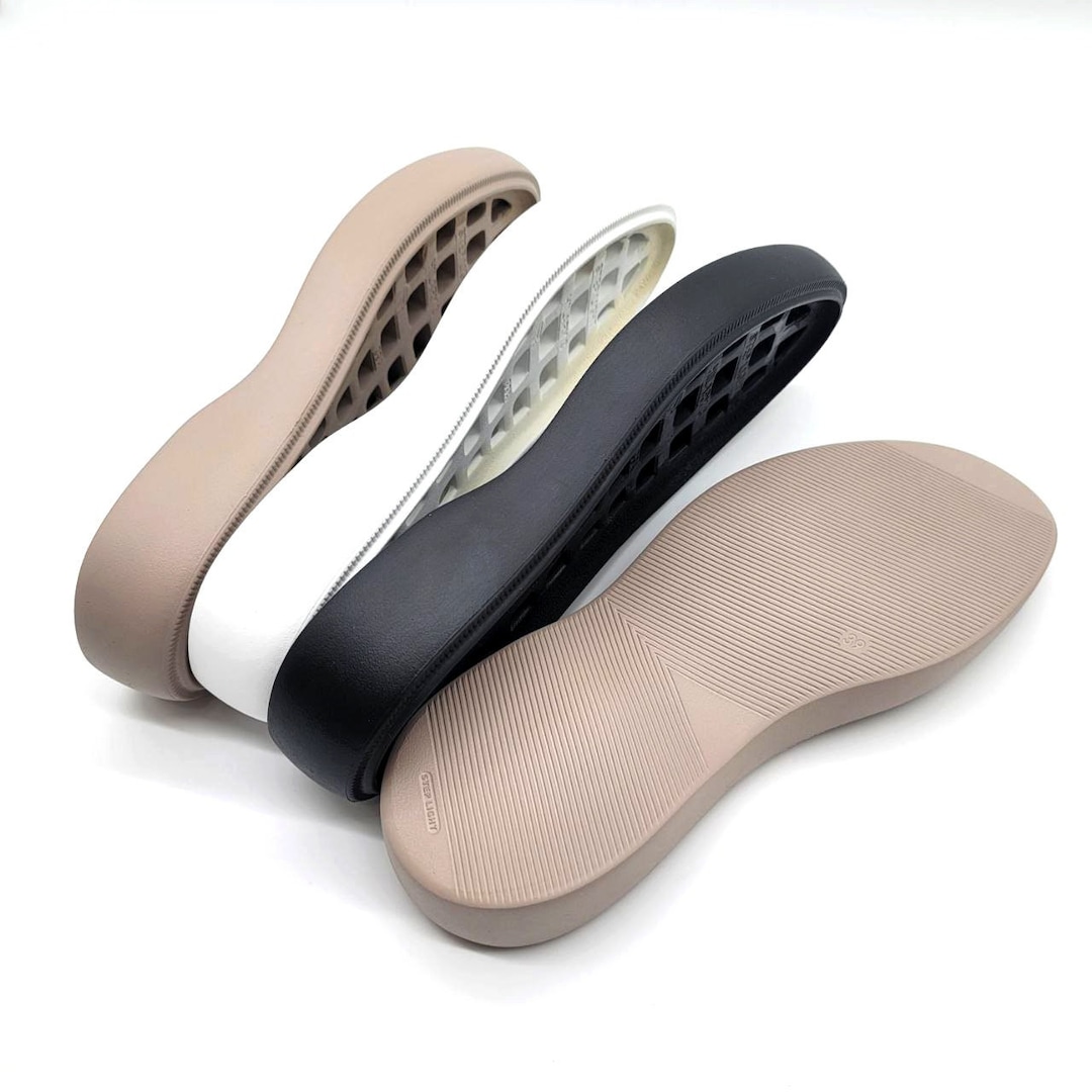 Women’s EVA Sneaker Sole – Lightweight Rubber Outsoles for DIY ...