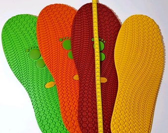 Custom Made Soles - Etsy