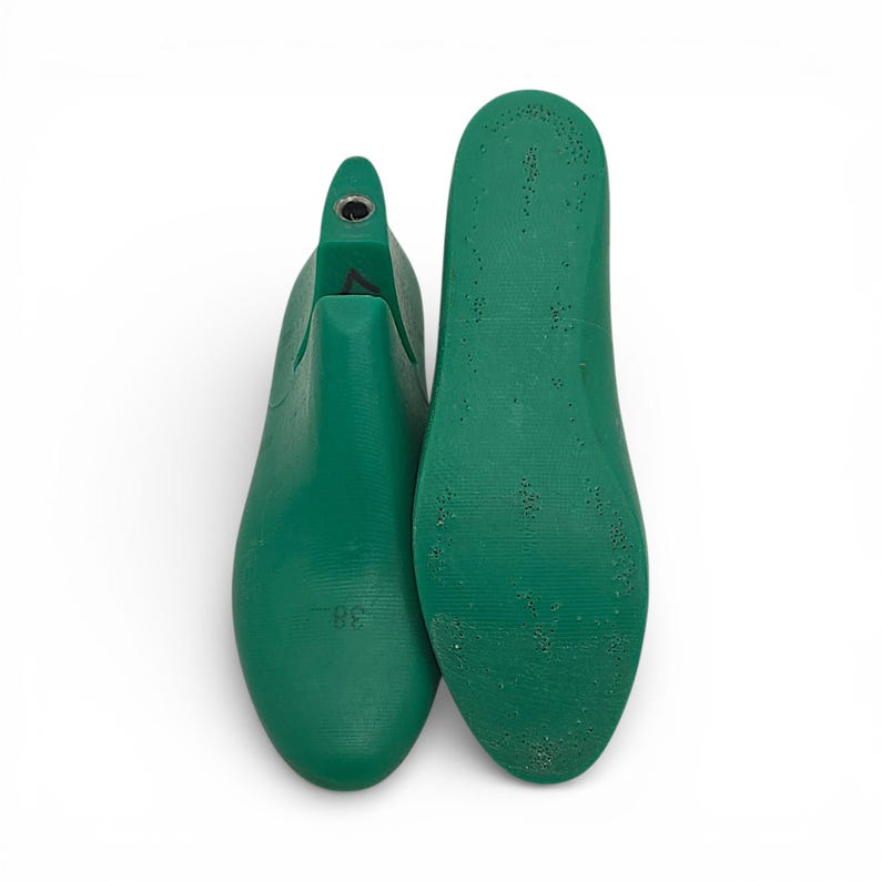 Vintage Shoe Last: DIY Boot Mold (women's US 6-11/ EU 36-41) - Etsy