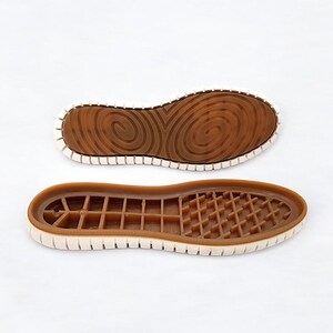 Rubber Shoe Soles: Non-slip DIY Craft Soles, Women's US 6-10 - Etsy