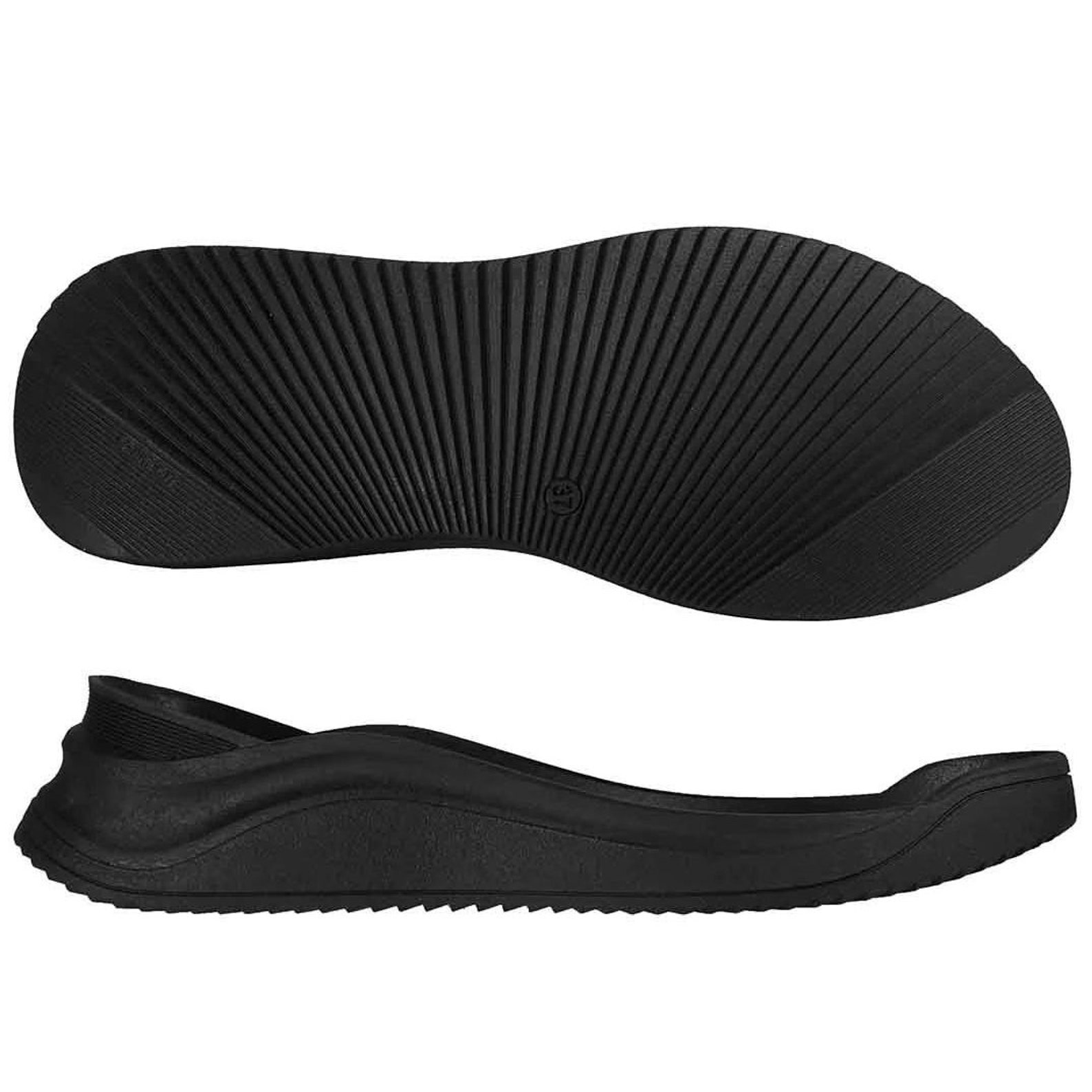 Shoe Sole for Custom Sneakers, Rubber Boot Soles for DIY Shoes Sizes US ...