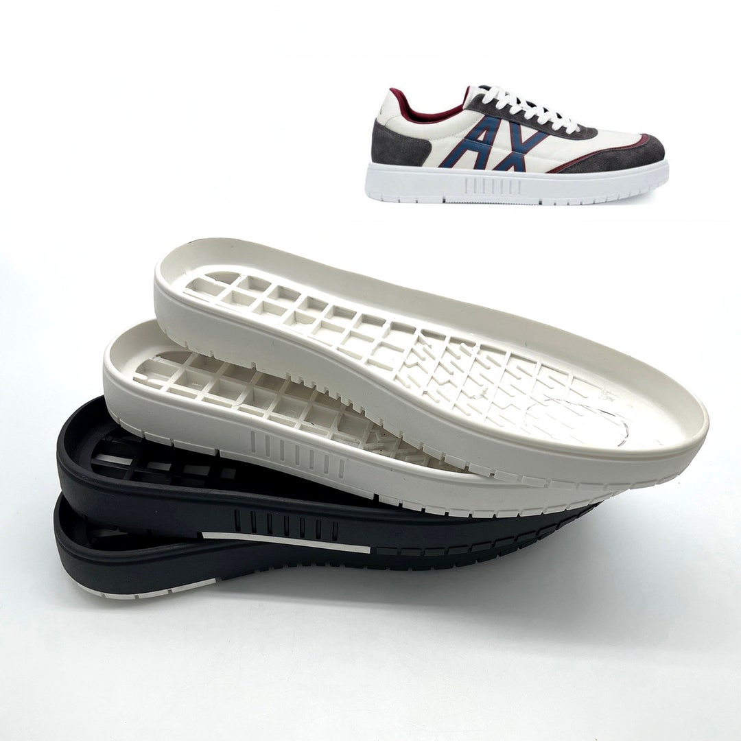 Shoe Sole Men for Custom Sneaker, Boot Soles for Diy Shoes Sizes US 7 ...