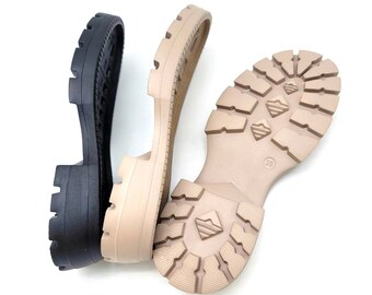 Sneaker Soles Women Non Slip Rubber Sole for Diy Shoes Sizes - Etsy