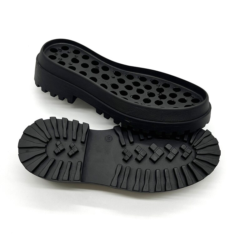 Platform Soles - Etsy