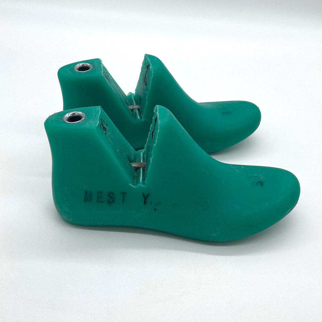 Plastic Shoe Mold for Diy Shoes, Shoe Form Child, Boot Last Sizes EU 27 ...