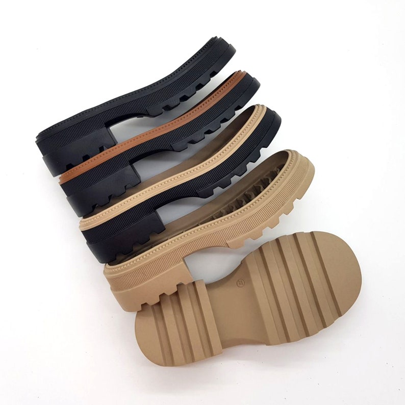 DIY Rubber Boot Soles: Women's Shoe Sizes US 6-11 - Etsy