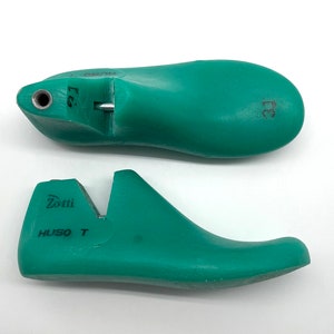 Sneaker Last, Plastic Shoe Mold for DIY Shoes, Shoe Form Child, Boot ...