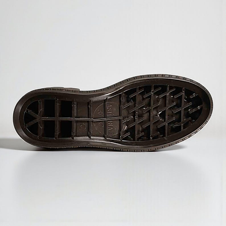 Women’s Boot & Shoe Soles – Rubber DIY Outsoles for Shoemaking US 6-11 ...