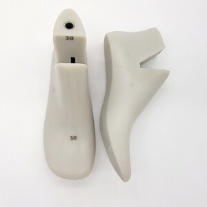 Shoe Last for DIY Shoes, Heel Shoes, Plastic Boot Mold, Women's Sizes ...