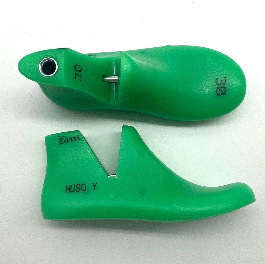 Shoe Last Child, Boot Form, Plastic Shoe Mold for DIY Shoes, Size EU 30 ...