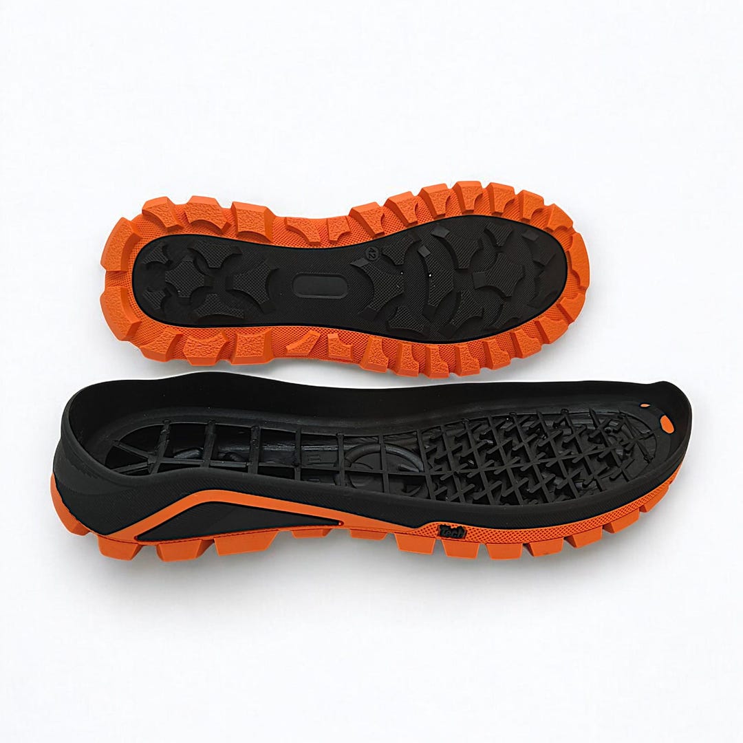 Rubber Shoe Soles – Non-slip DIY Outsoles for Boots & Sneakers - Women ...