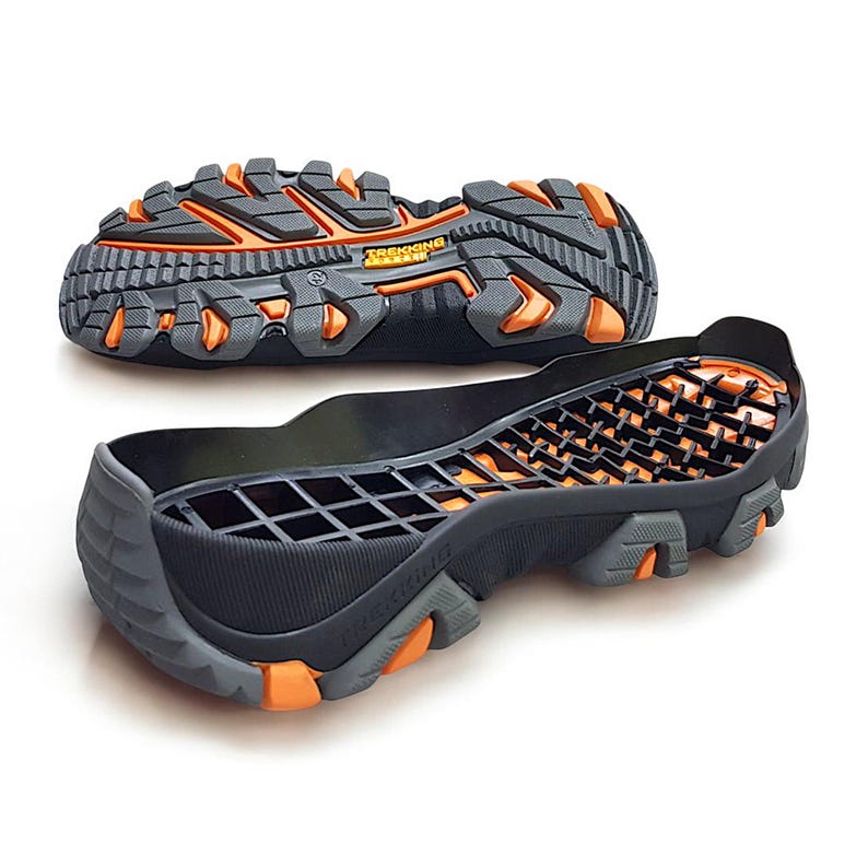 Men's Rubber Sneaker Soles: DIY Shoe Making Supplies US 7-12 / EU 40-45 ...